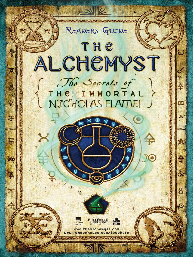 The Alchemyst | PDF