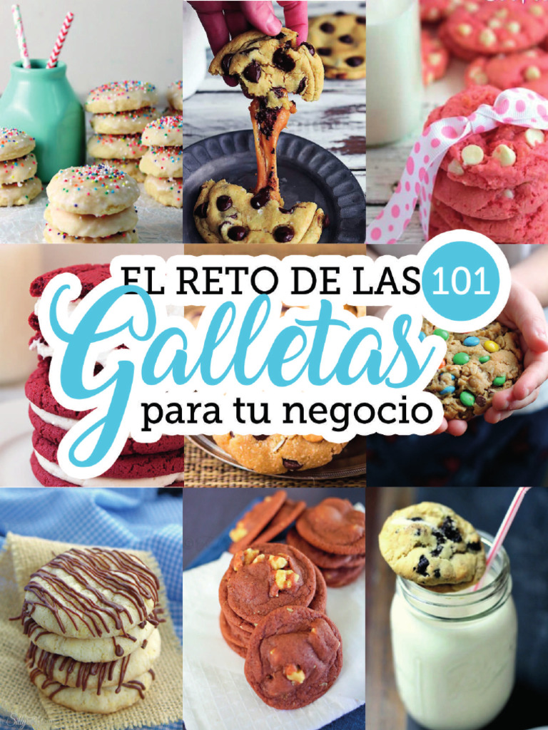 101 Galletas | PDF
