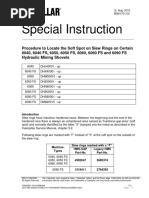 Round Wire Snap Ring and Snap Ring Groove For Shafts: DIN 9925, Steel ...