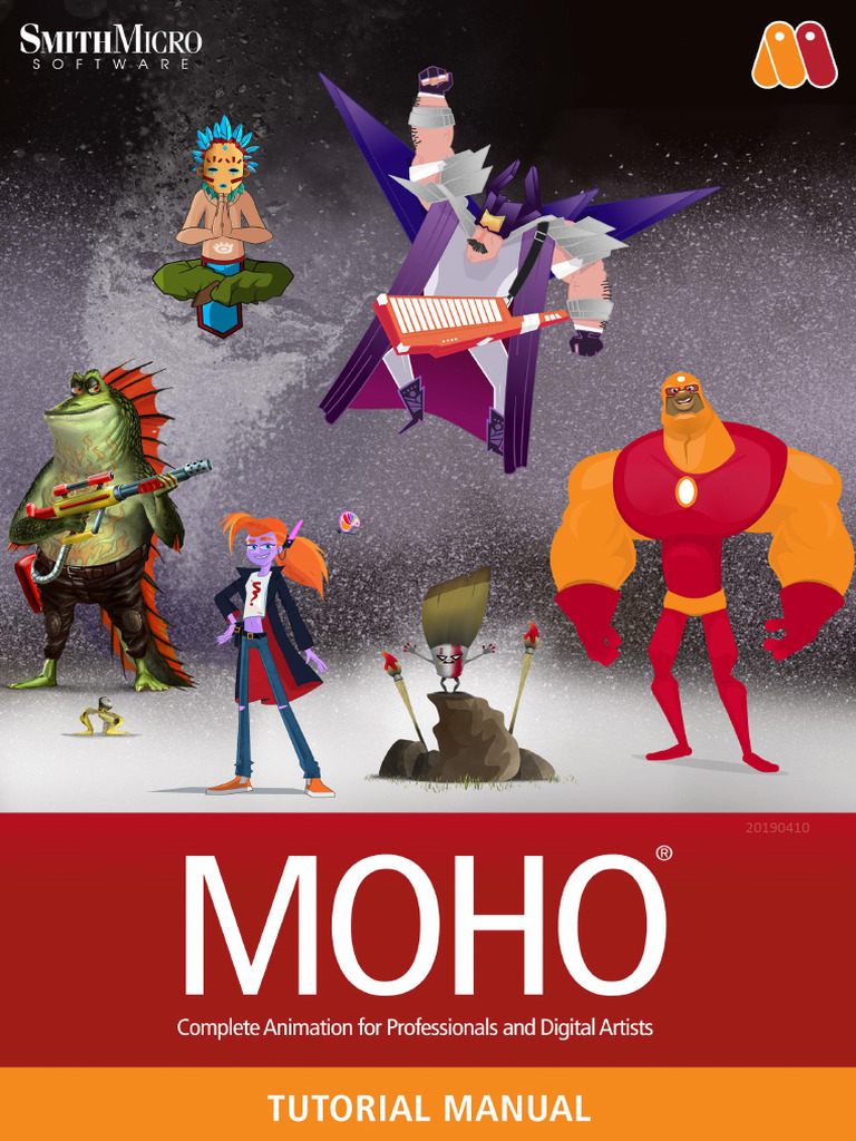 Moho 13 Tutorial Manual | PDF | Icon (Computing) | Button (Computing)
