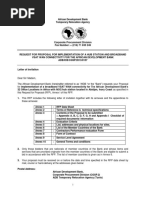 Bafo (Best & Final Offer) | PDF | Procurement | Request For Proposal