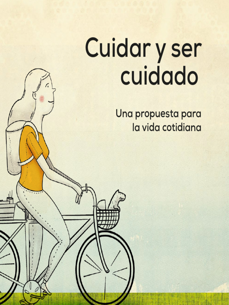 Cuento Cuidar y Ser Cuidado 1 Imp | PDF