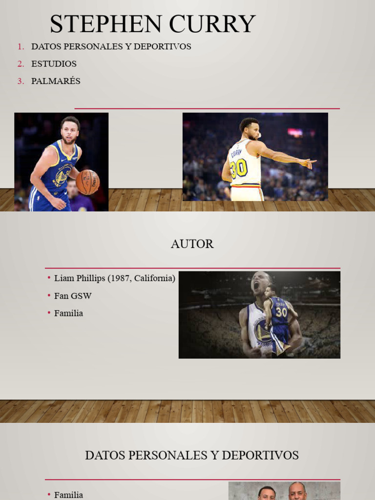 Stephen Curry | PDF