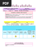 Poema Mi+Identidad | PDF | Educación avanzada