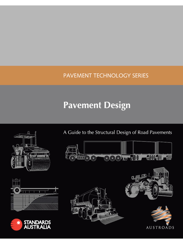 AustRoads A Guide To Structural Design of Road Pavements | PDF ...