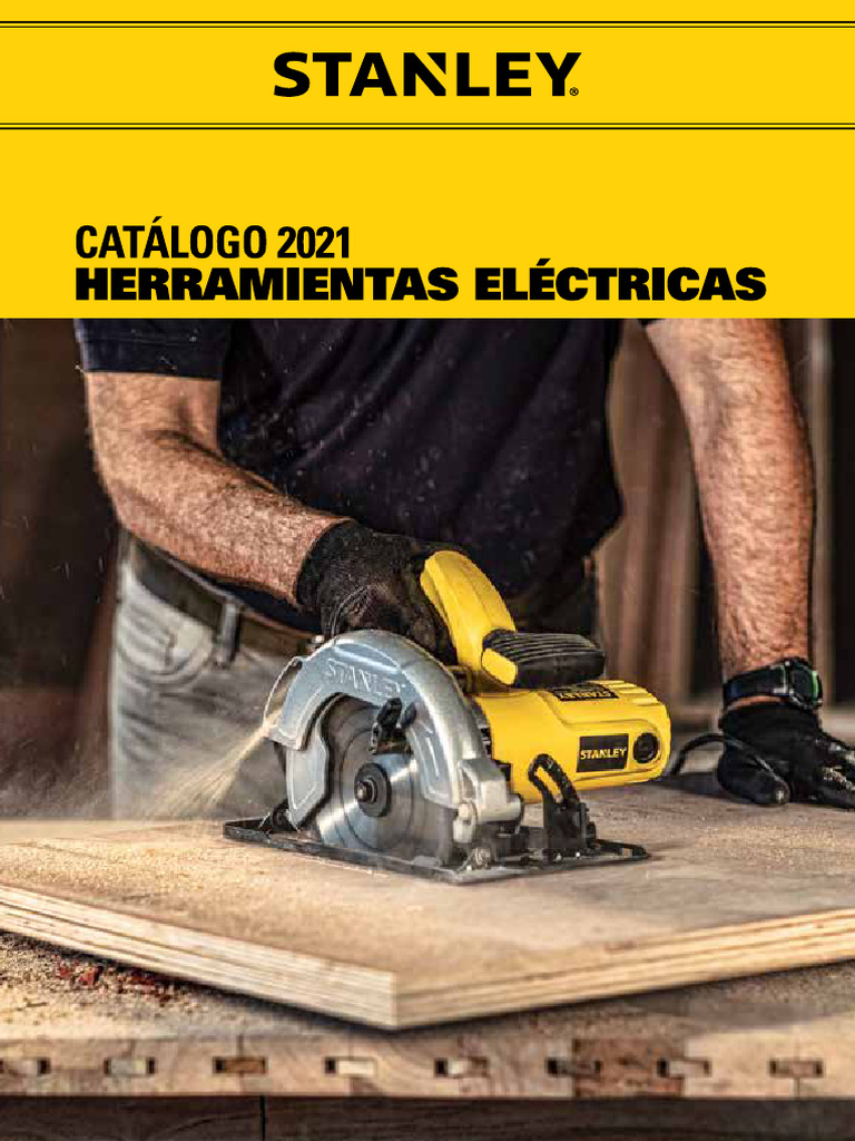 Catálogo Digital Stanley 2021 | PDF