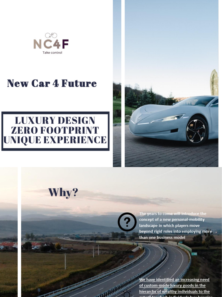 NC4F Pitch Deck Short | PDF