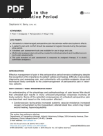 Quality of Life Scale (HHHHHMM Scale) - 2 | PDF