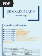 Signa Resep | PDF