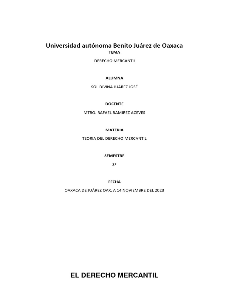 Historia y fundamentos del Derecho Mercantil | PDF | Comercio electrónico | Comercio