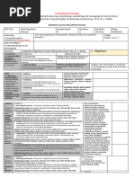 Reflection Notes On Coaching and Mentoring Sessions, Meetings, LAC ...