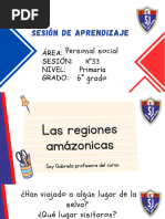 Selva Alta o Rupa Rupa | PDF