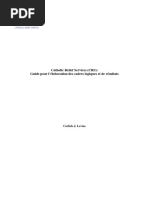 Anatomie du Corps Géniculé Latéral | PDF | Système visuel | Vision