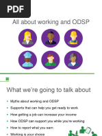 OW & ODSP Rates Update for July 2025 | PDF | Government Finances | Taxes