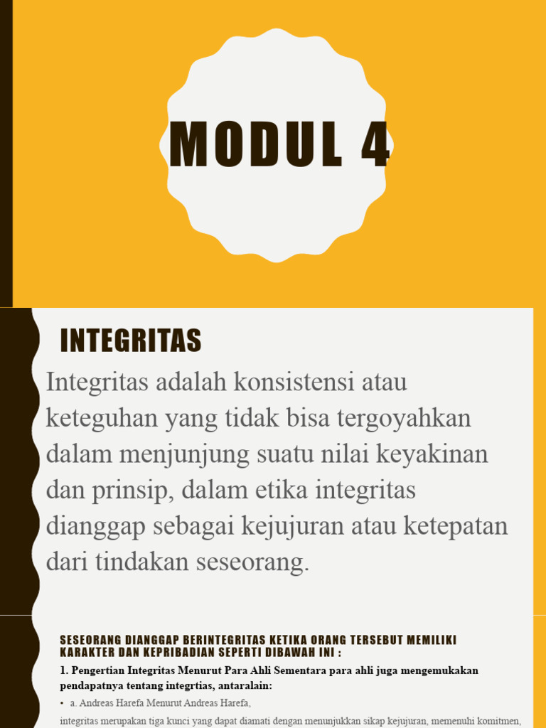 Modul4 - Taufiqurrahman - Arifin - TMB 15 C | PDF