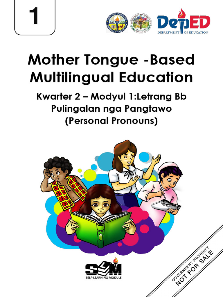 ENHANCED SLM - MTB-MLE1 - Q2 - M1 - LETRANG BB | PDF