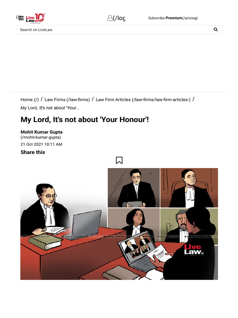 Bar Council of India Rules, Specific Courtroom Compliance - Legal English | Download Free PDF ...