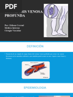 Signo de Homans y TVP: Diagnóstico Clínico | PDF | Angiología | Rtt