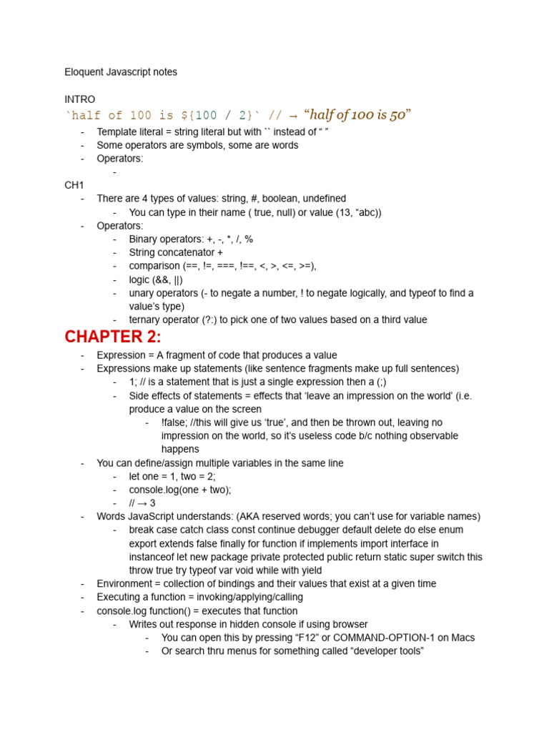 Eloquent Javascript Download Free Pdf Scope Computer Science Json 