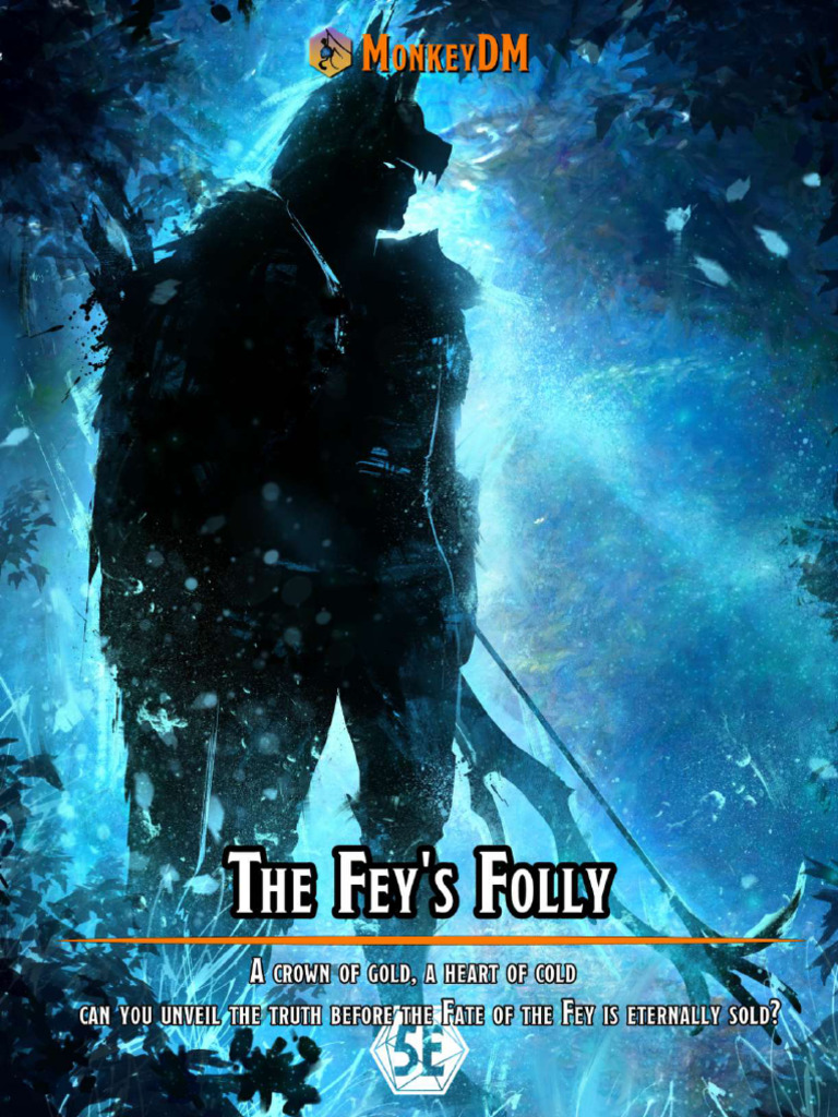 The Fey's Folly | PDF