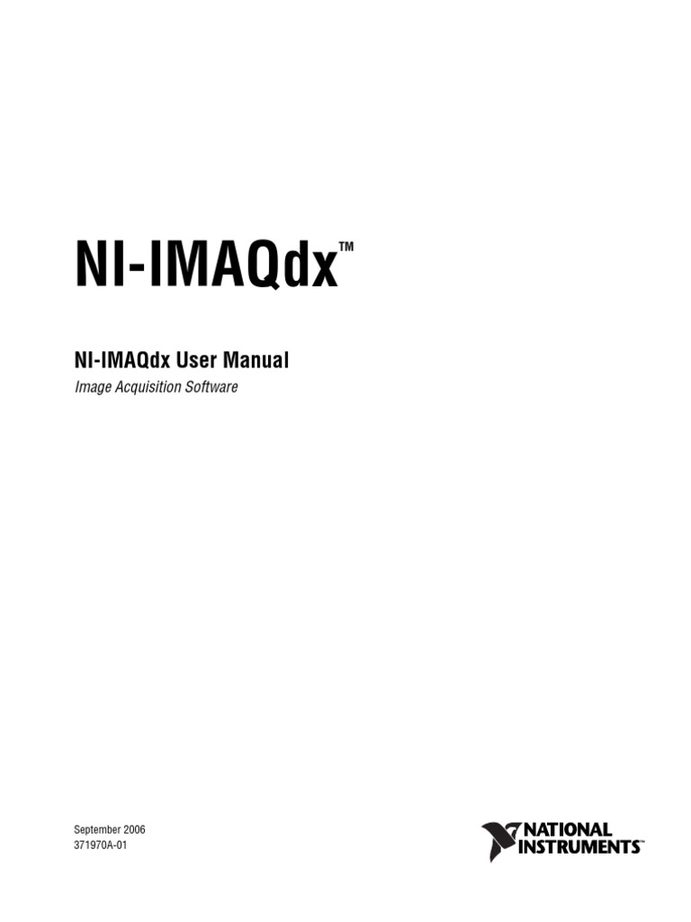 Ni Imaqdx | PDF