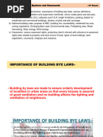 National Building Code of India: Part 3 Development Control Rules and ...