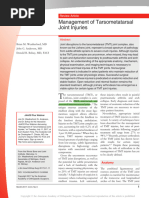 Aaos Rom Values | PDF | Anatomical Terms Of Motion | Limbs (Anatomy)