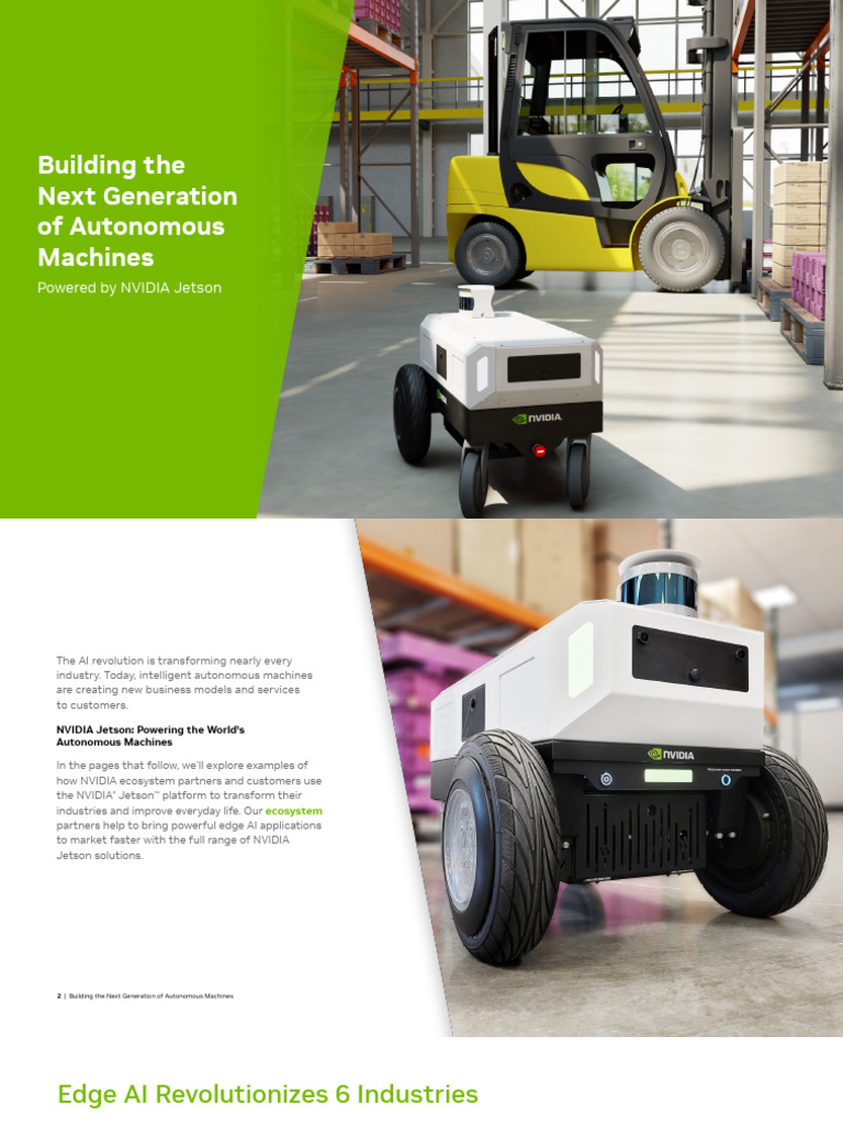 Jetson Partner Ecosystem Jetson Product and Use Case Ebook 2142232 r11 ...