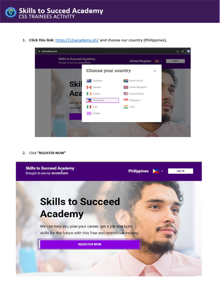S2sacademy (CSS NC II) | PDF