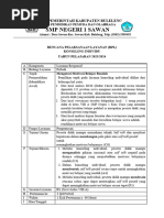 Contoh RPL Konseling Individu | PDF