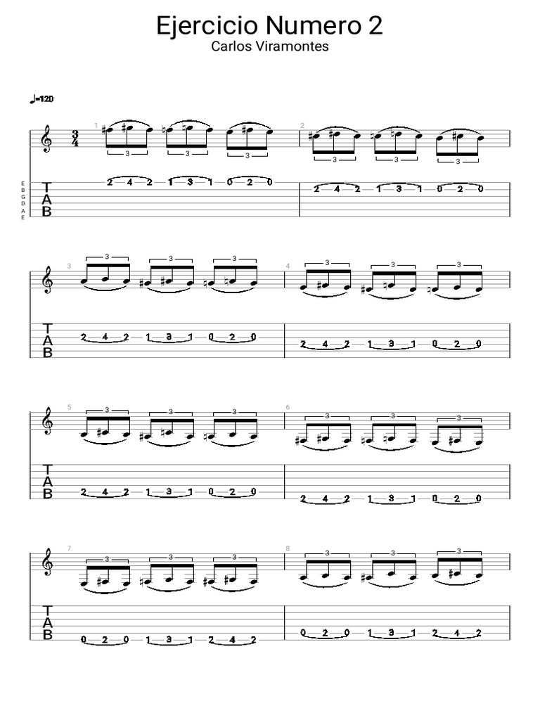 Ejercicio Numero 2 | PDF