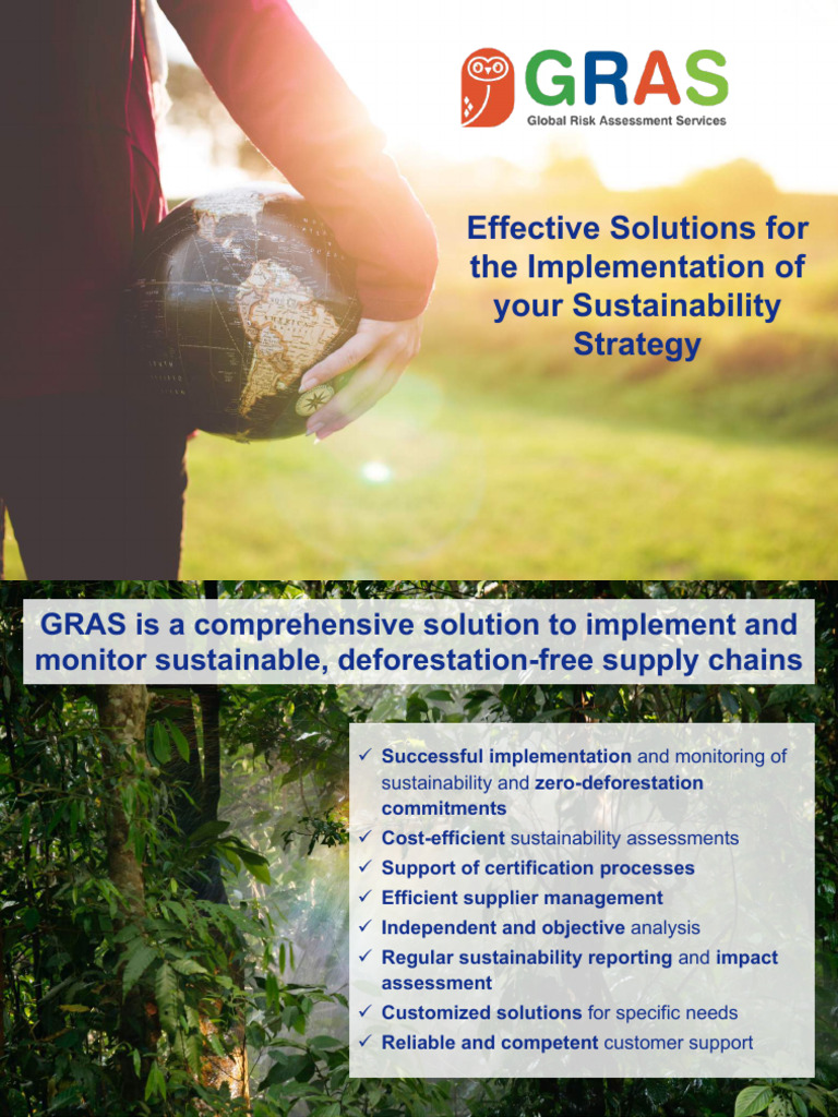 How To Monitor Compliance With ISCC (GRAS TOOL) | PDF | Audit ...