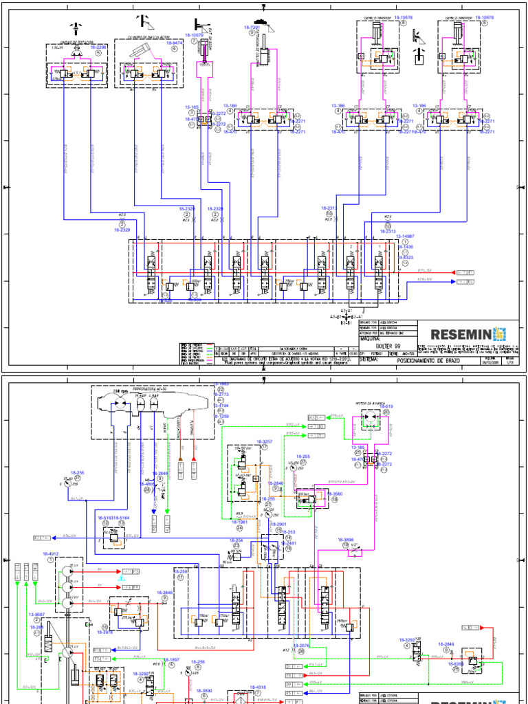 Sistema Aire Acondicionado Bolter 99 | PDF | Aperturas de ajedrez | Ajedrez