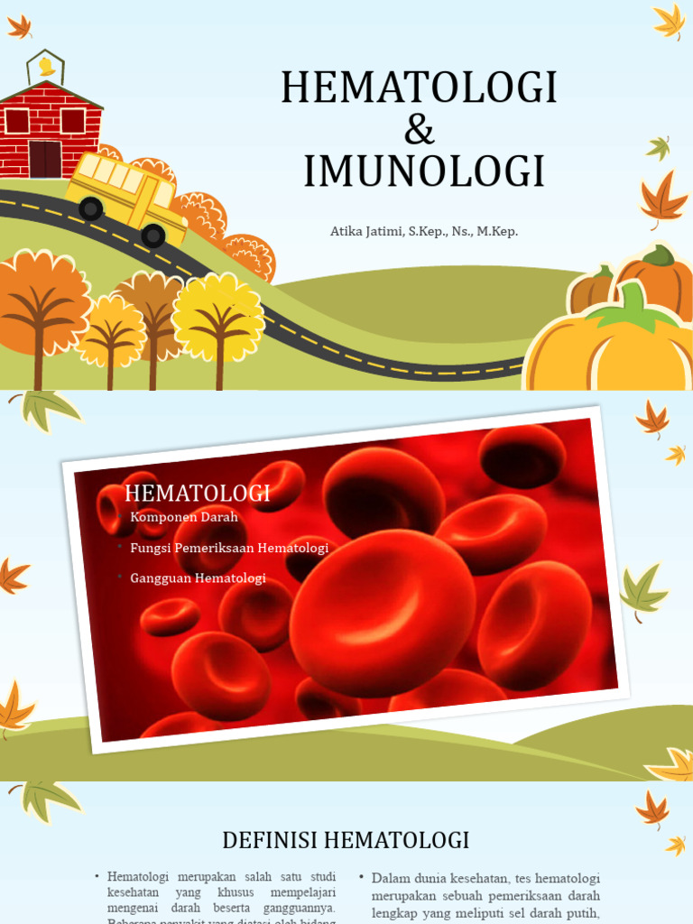 HEMATOLOGI | PDF