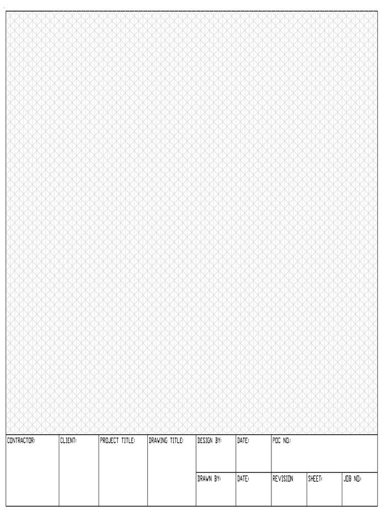 ISO A4 Model (R4) | PDF