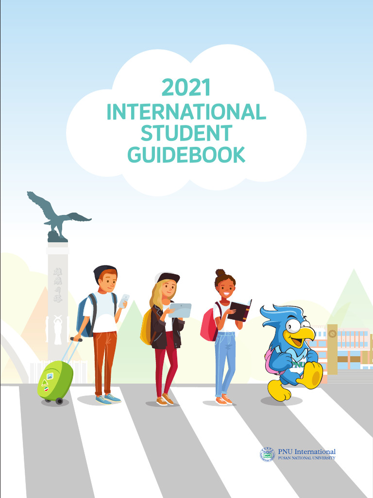 PNU Guide for Intl. Students | PDF | Doctor Of Medicine | Course Credit