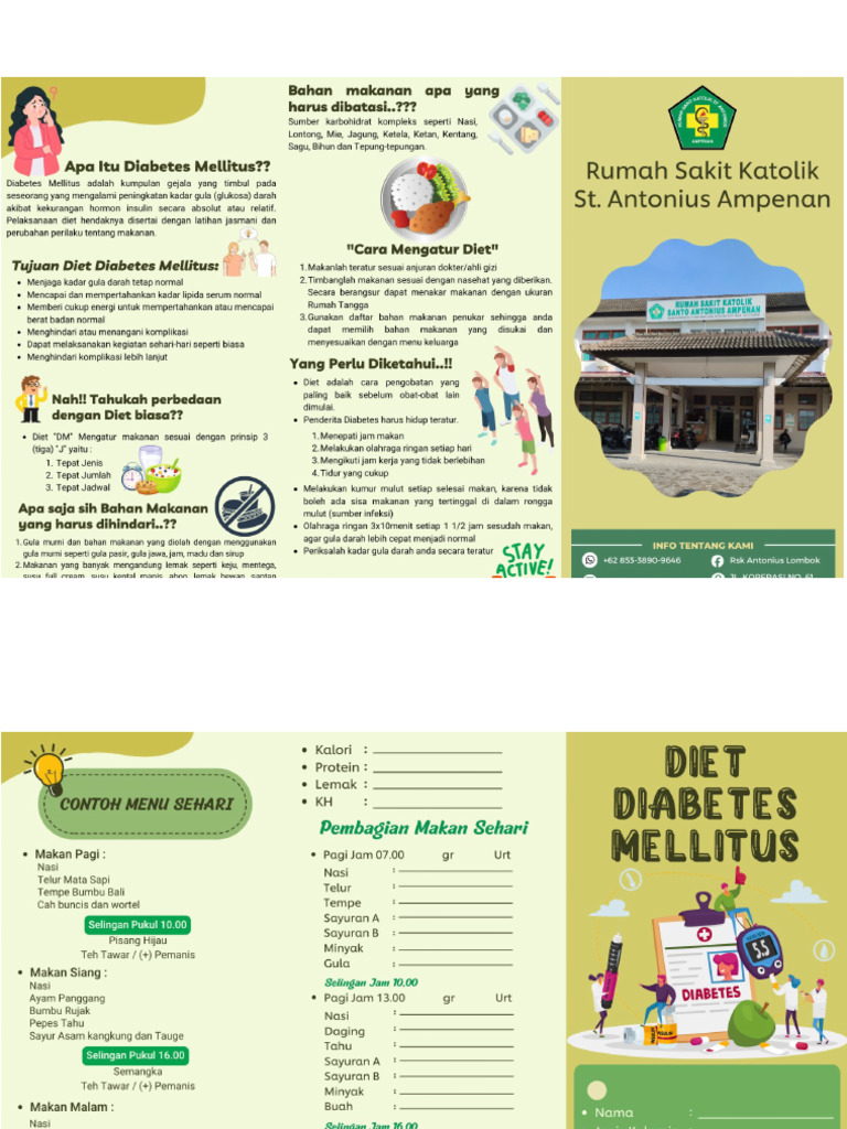 Leaflet DM | PDF