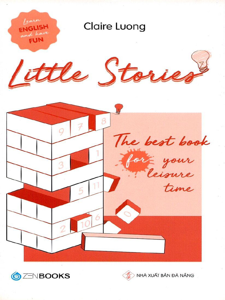Little Stories The Best Book For Your Leisure Time - 0001 | PDF