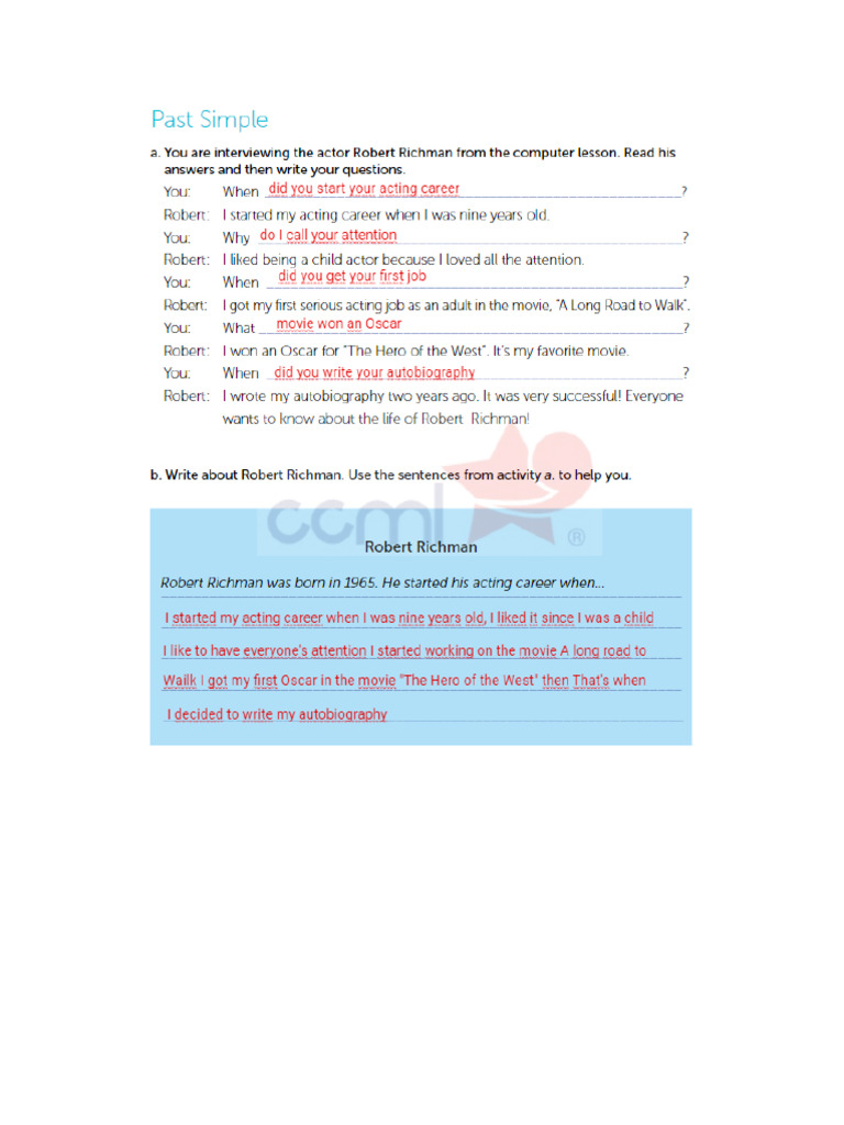 Class 4-Modals | PDF Class 4-Modals | PDF