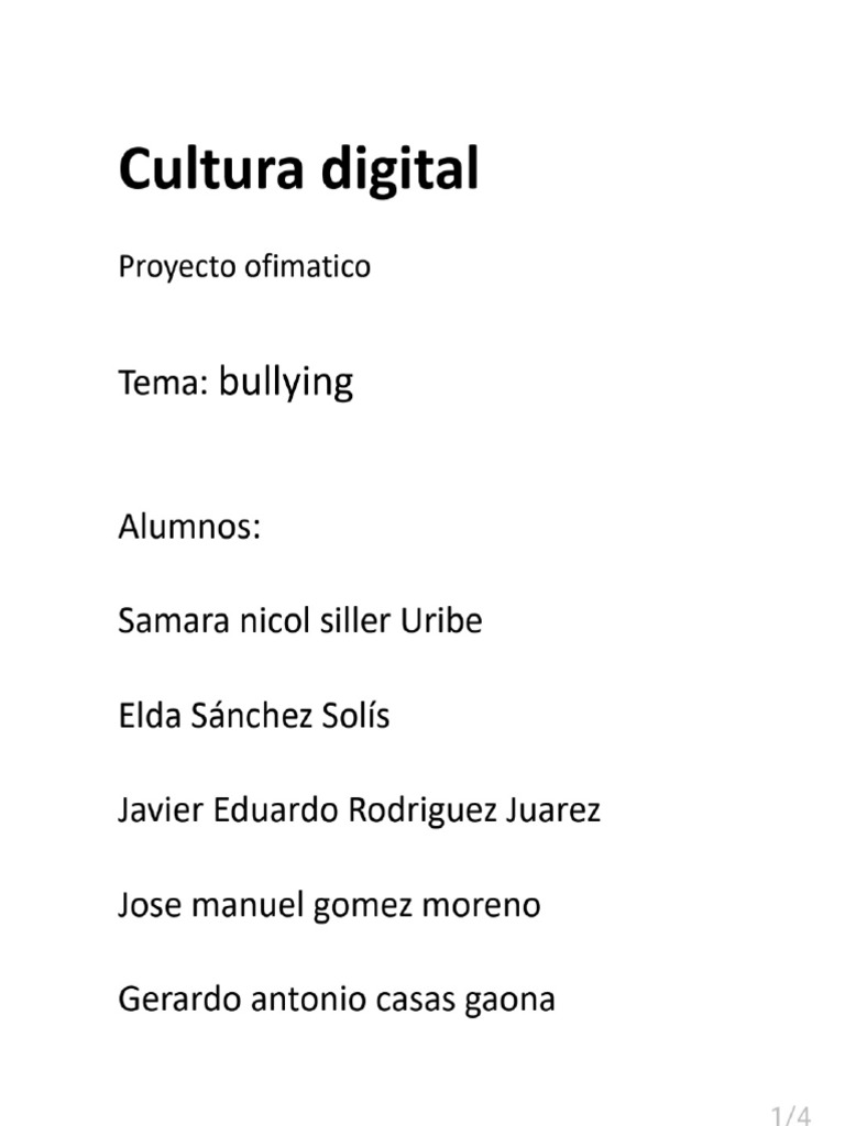 Cultura Digital | PDF Cultura Digital | PDF