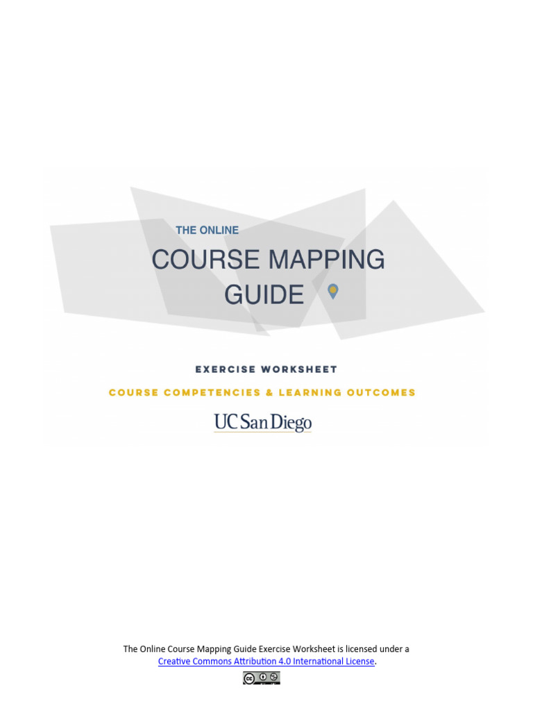 CMG Worksheet | PDF | Knowledge | Learning