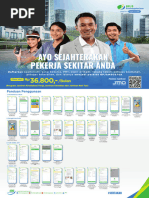 Panduan Penggunaan Aplikasi JMO | PDF