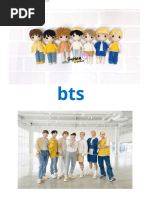 Bts Bt21 | PDF | Crochet | Textile Arts