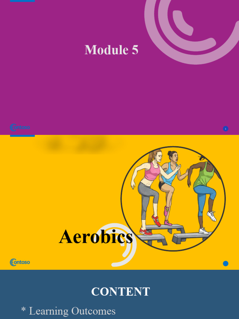 Module | PDF | Physical Fitness | Physical Exercise