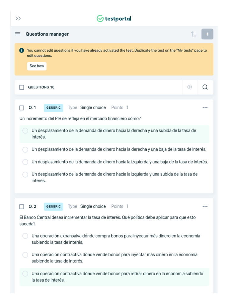 CAP4 | PDF | Dinero | Bancos