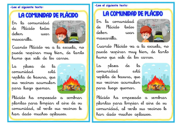 Lectura Con PL | PDF