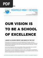 Prefectorial Board Roles Duties | PDF