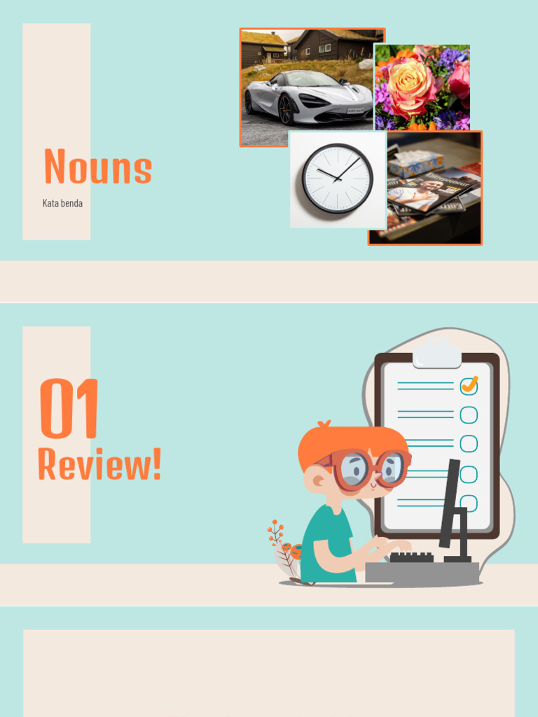 DAY 3 - NOUNS | PDF | Interior Design | Home