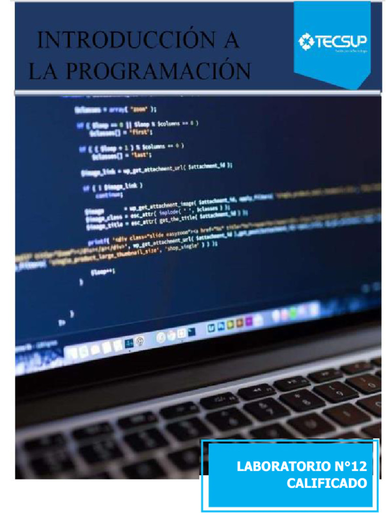 Lab12 Costa Joaquin Lab 12 Introducion A La Programacion | PDF ...