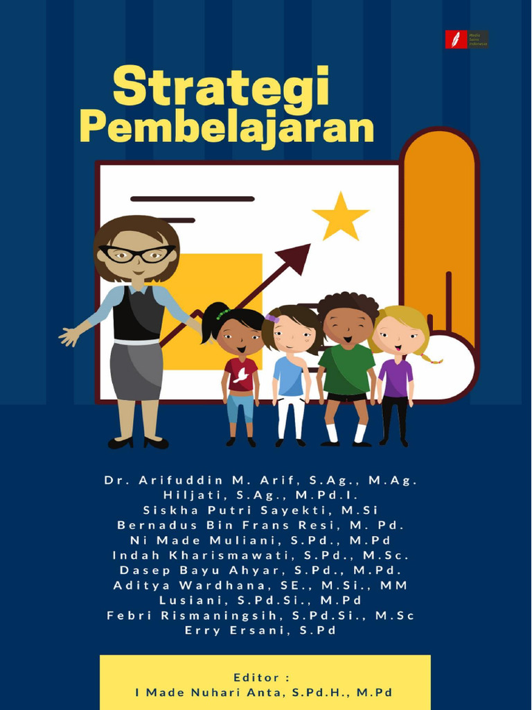 Strategi Pembelajaran Book Chapter | PDF